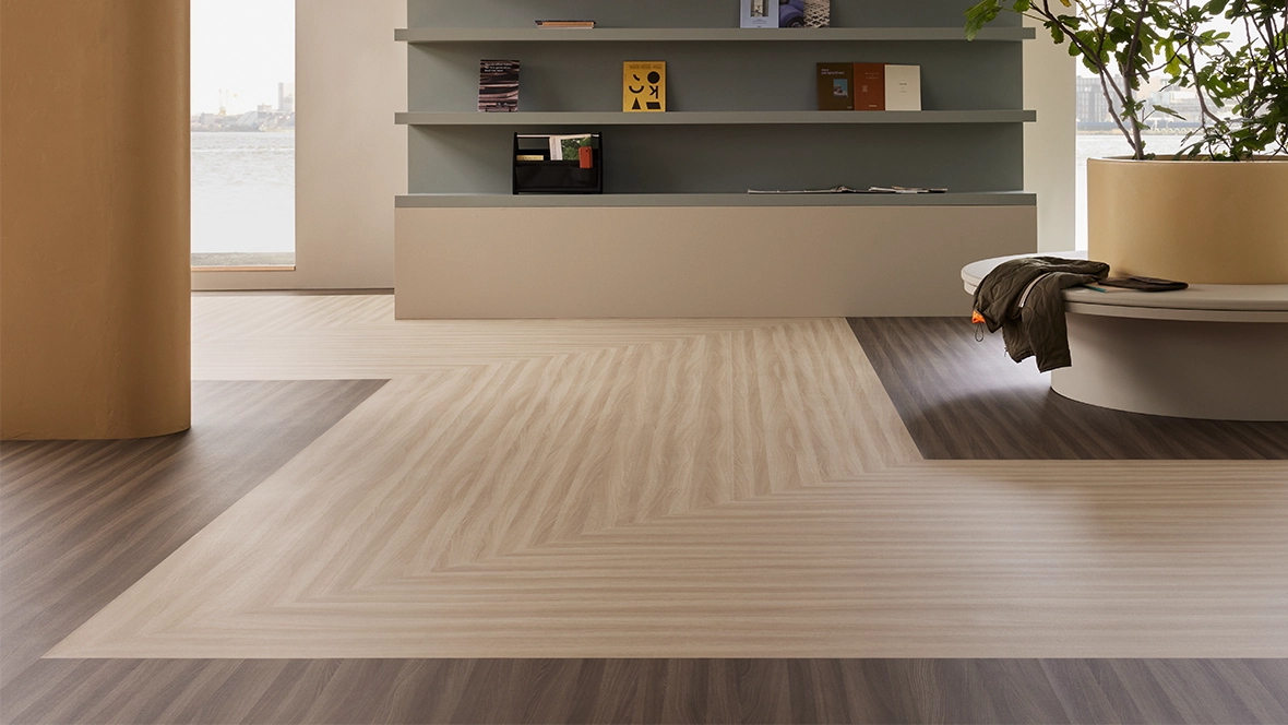 Revêtement de sol vinyle en lés, sol PVC Eternal | Forbo Flooring Systems